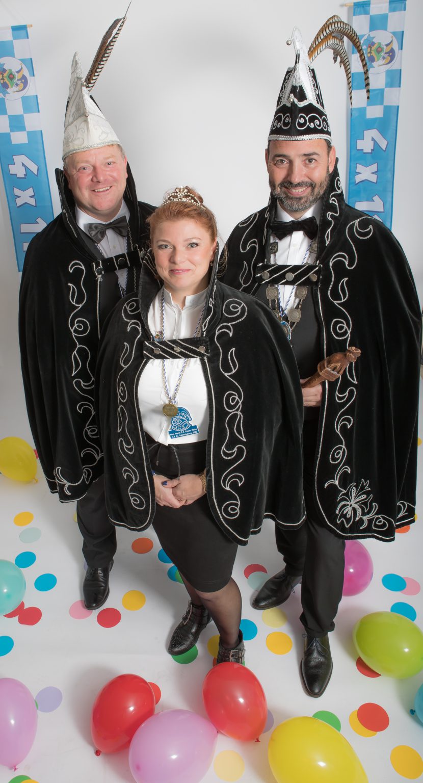 Oud Prinsen – De Bellebloazers